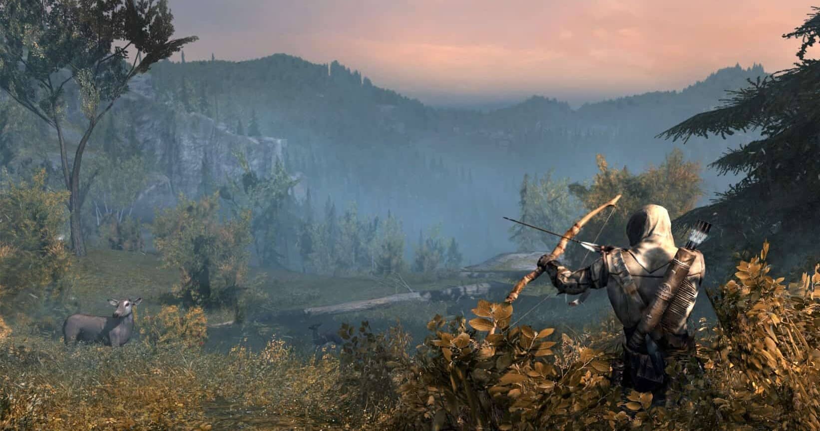 Long Bow Master – About Dave Wallace